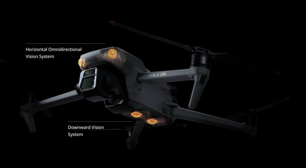 DJI launches Mavic 3 drone with dual cameras