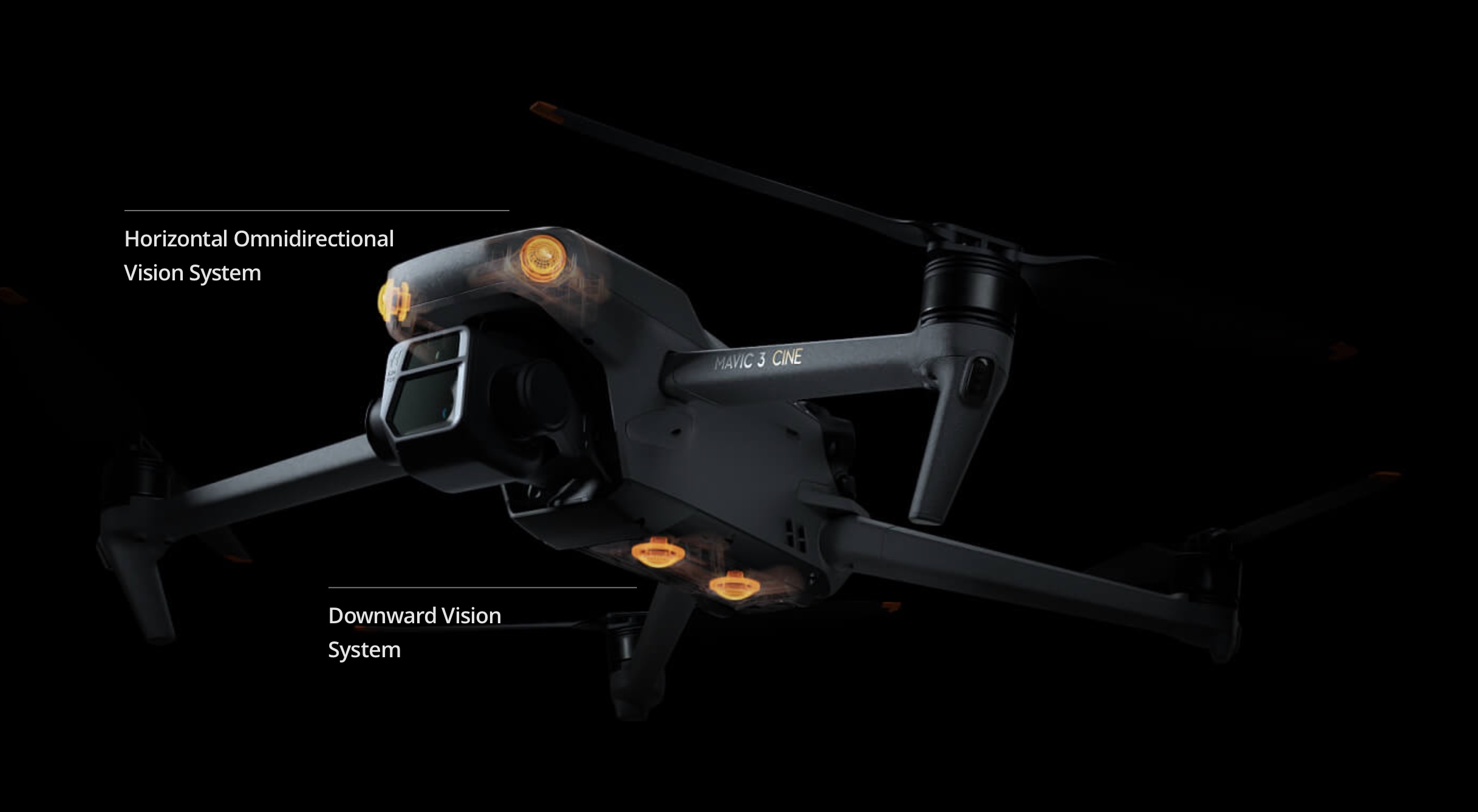 DJI launches Mavic 3 drone with dual cameras