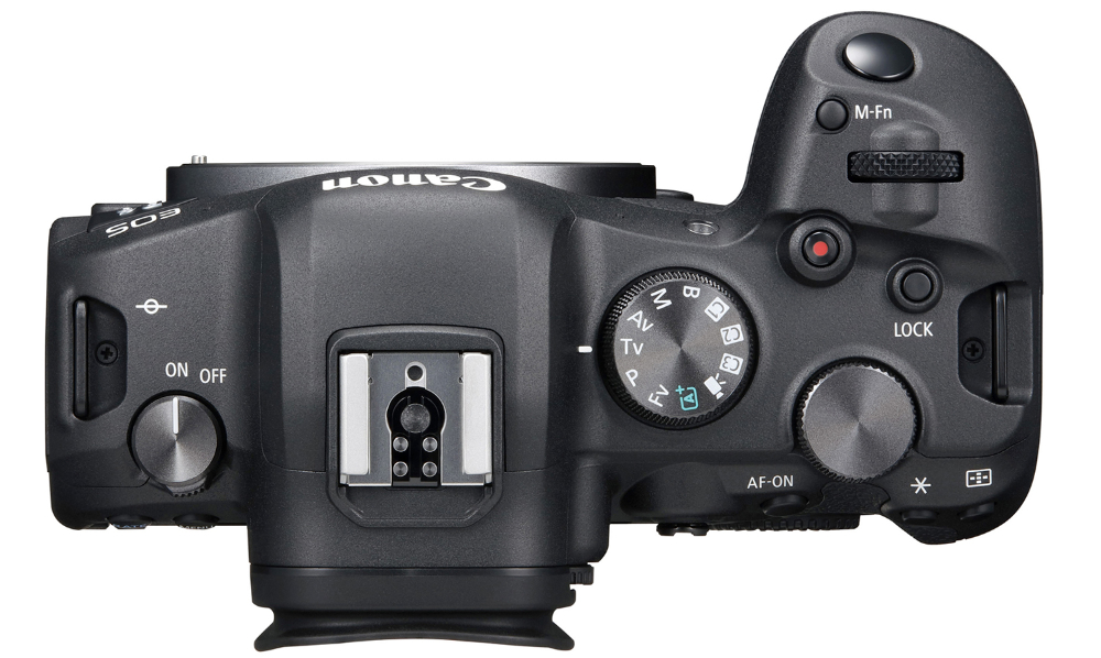 Canon launches the EOS R6 fullframe mirrorless camera