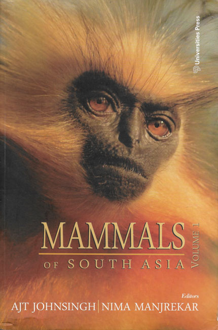 Book Review: Mammals of South Asia Vol. 1 & Vol. 2