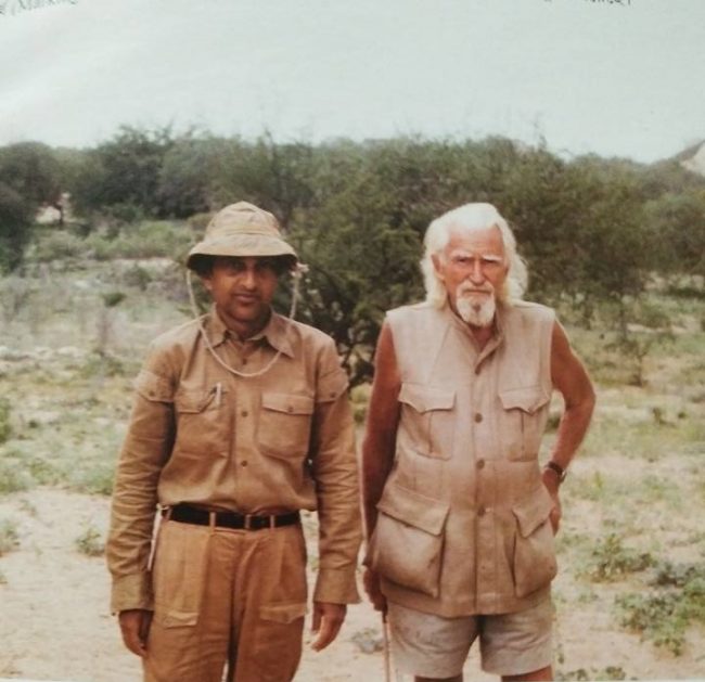 Obituary: Professor Ratan Lal Brahmachary