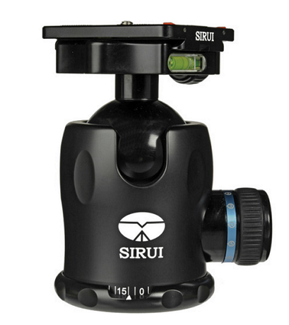 Sirui K40X 54mm ball head