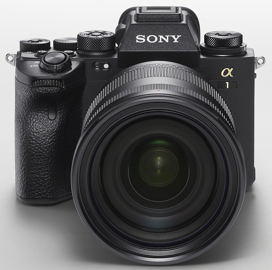 Sony announces Alpha A9 Full Frame mirrorless camera with stacked sensor