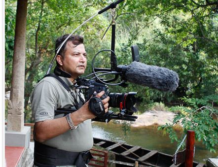 Atlas Camera Support rig review