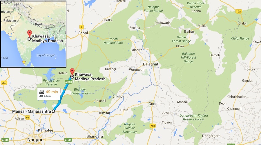 IndiaWilds Newsletter Vol. 7 Issue IX