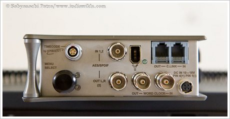 Sound Devices 702T Sound recorder review