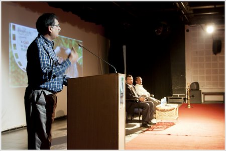 First Screening – A Call in the Rainforest