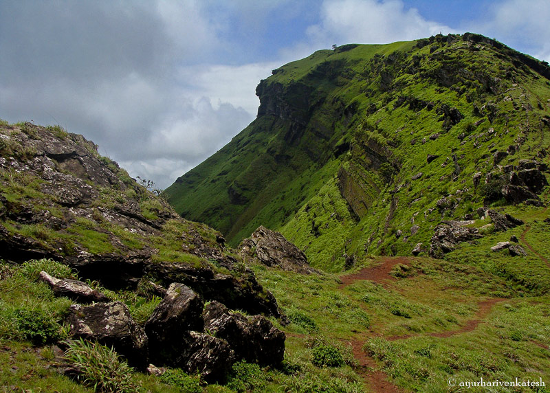 Kemmanagundi...Chikmagalur
