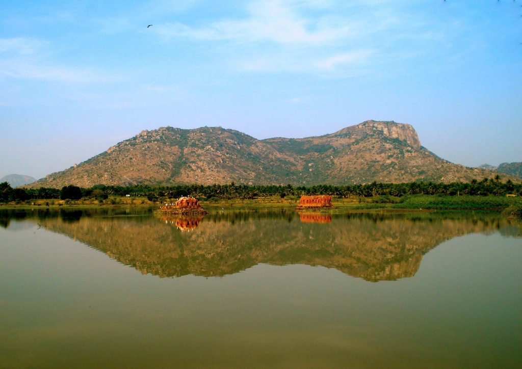 siddara betta, Tumkur.